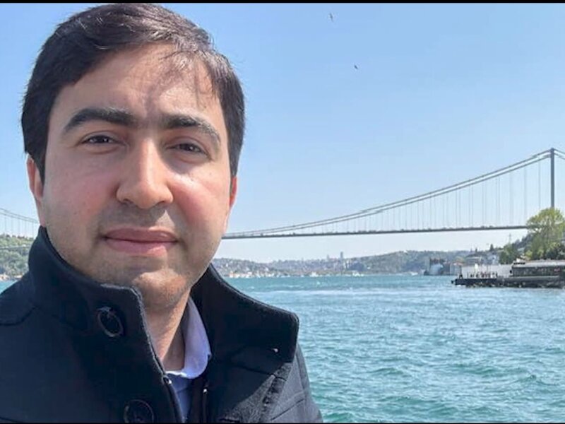 Qubad İbadoğlunun işi ilə əlaqədar saxlanan Fazil Qasımov kimdir? - FOTOLAR