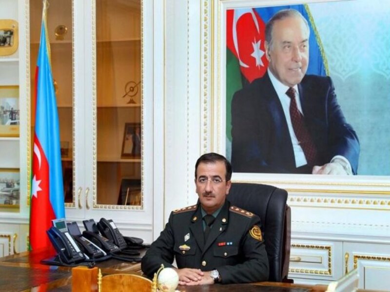 Prezidentin general-mayor rütbəsi verdiyi Mirsaleh Seyidov kimdir? - DOSYE