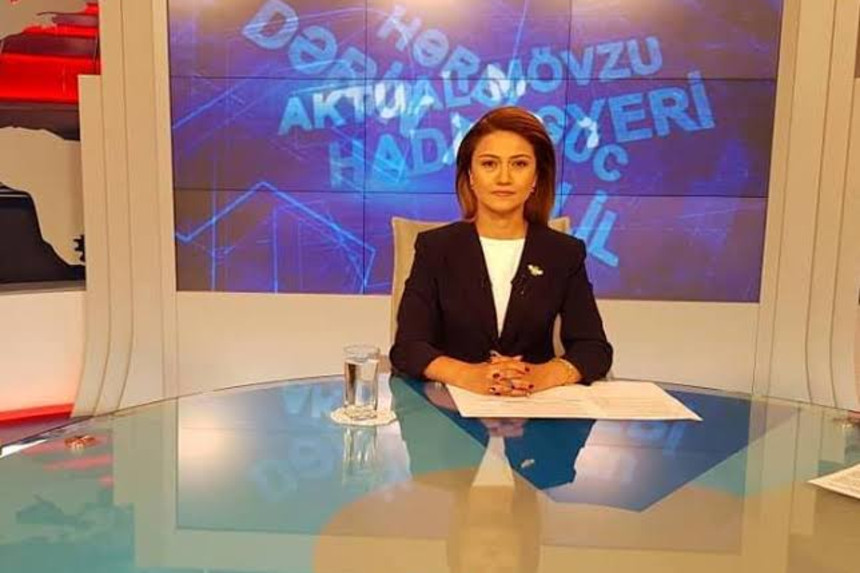AzTV-nin aparıcısı koronavirusa yoluxub