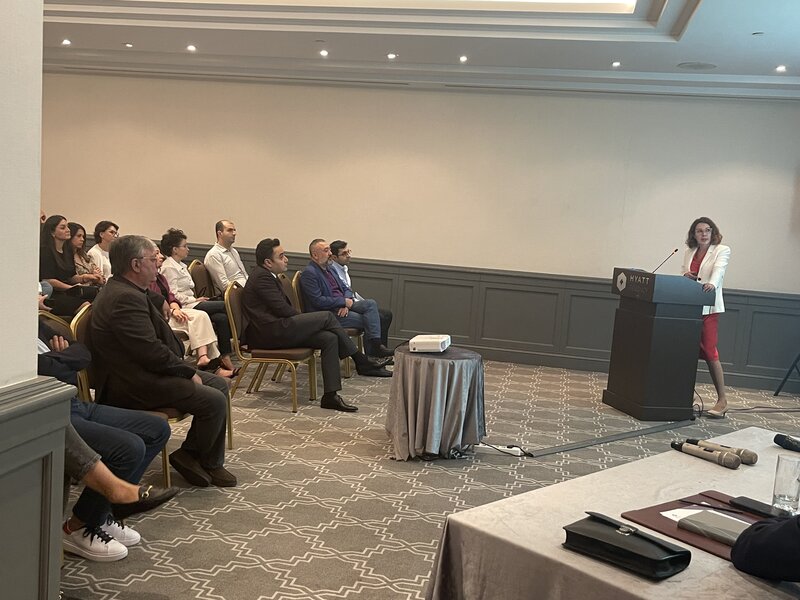 "Atəşgah" Sığorta Qrupunun rəhbər heyəti yeni strategiya planının ...